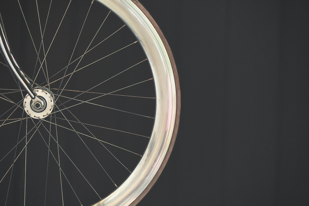 Centrowanie koła w rowerze - instrukcja