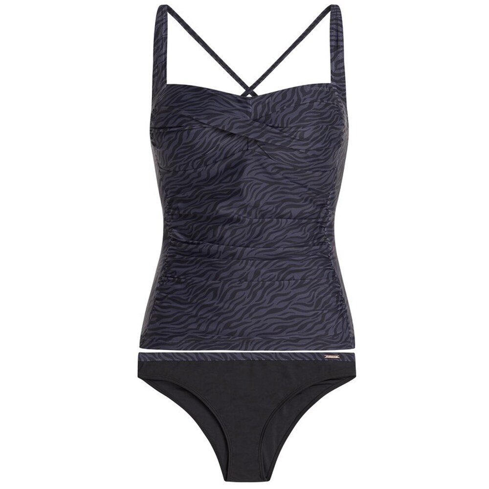 PROTEST Tankini damskie PRTCHELLO 23 granatowe | sportello.pl